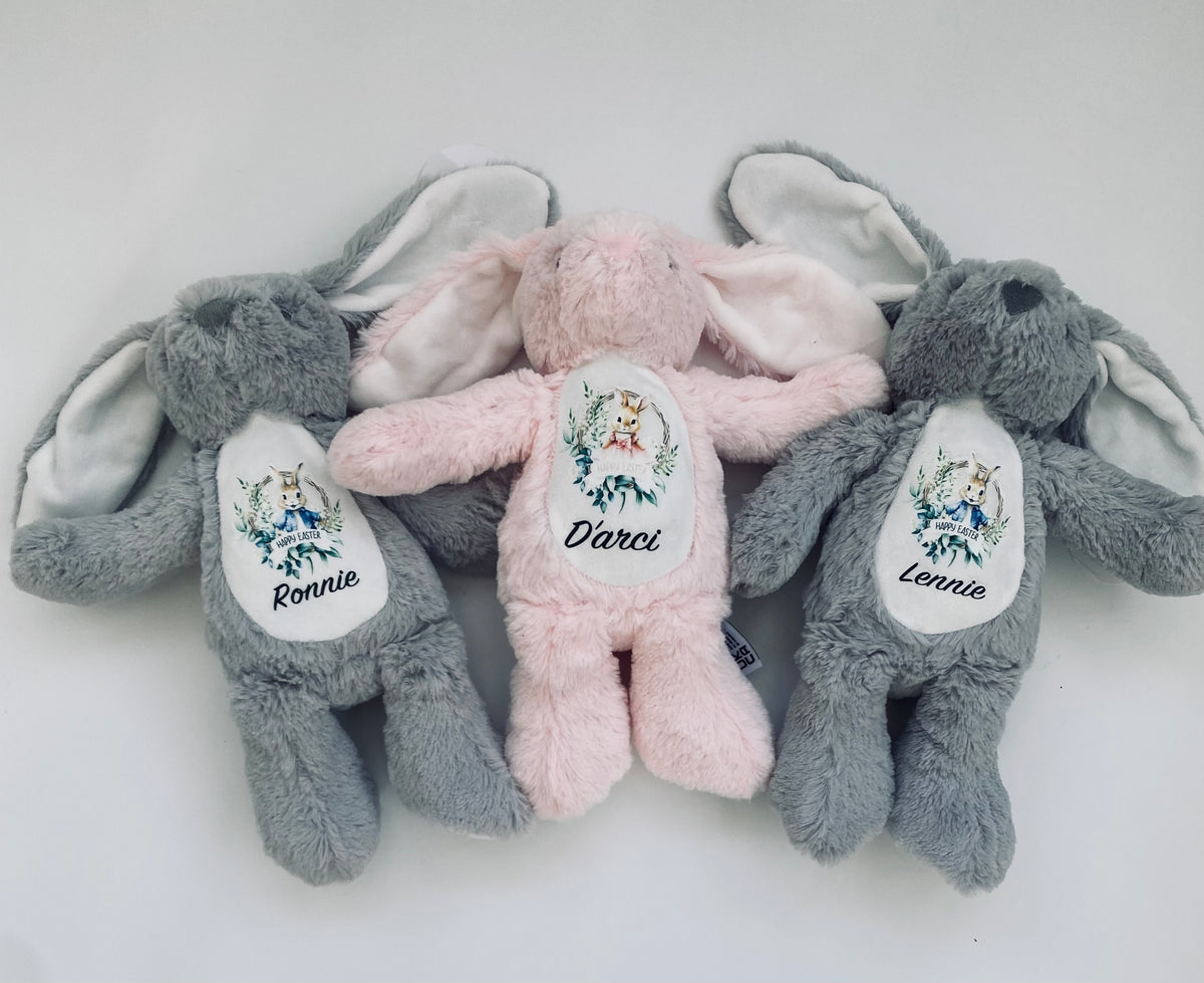 Personalised Rabbit – MBD Clothing Co
