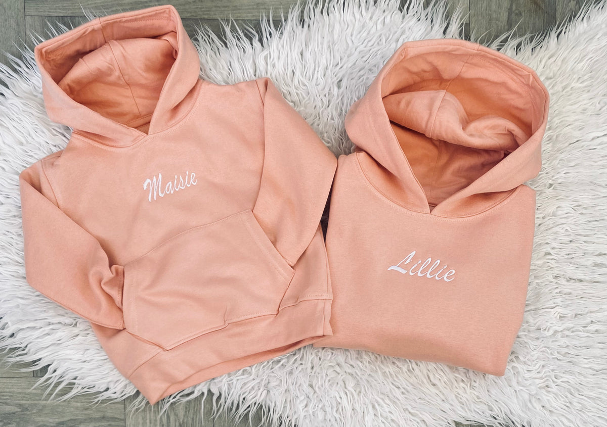 Embroidered Hoodie – MBD Clothing Co