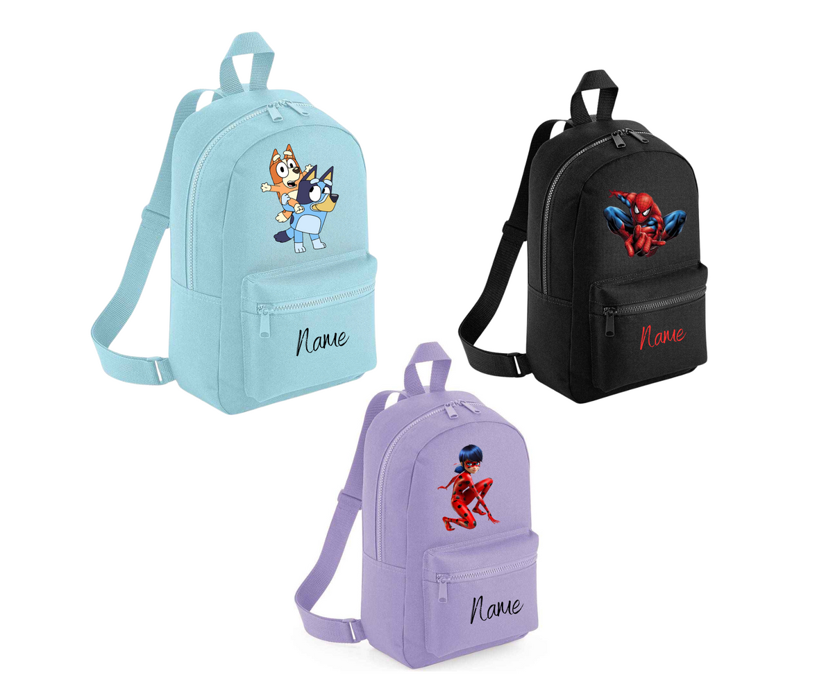 Character Mini bag – MBD Clothing Co
